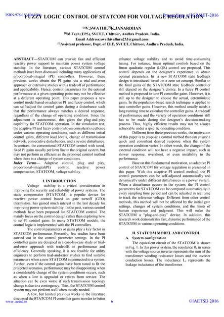 Class 33 advanced control strategies - cascade control | PPT