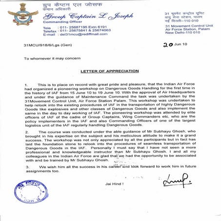 Indian Air Force | PDF