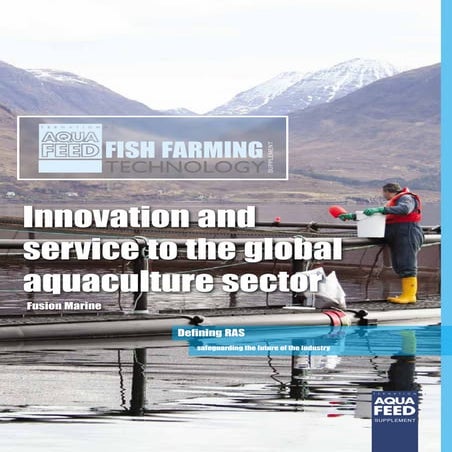 Fish Farming Technology supplement 1501 | PDF