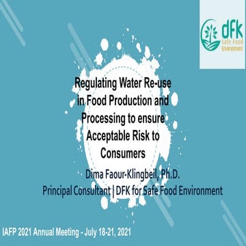 Guidelines for the Safe Use and Reuse of Water in Food.pdf