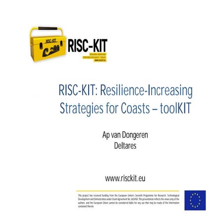 IAHR 2015 - Risc-KIT Resilience - Increasing Strategies for Coasts ...
