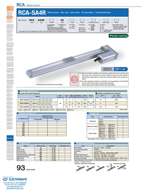 Ls catalog thiet bi dien mcc solution 2000 | PDF
