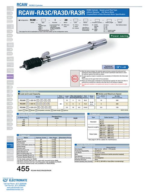 Genmark MS5 Modular Genset | PDF
