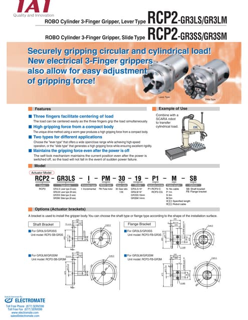 Free standing interception air rods brochure | PDF