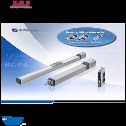 Iai rcp4 pcon-catalog | PDF