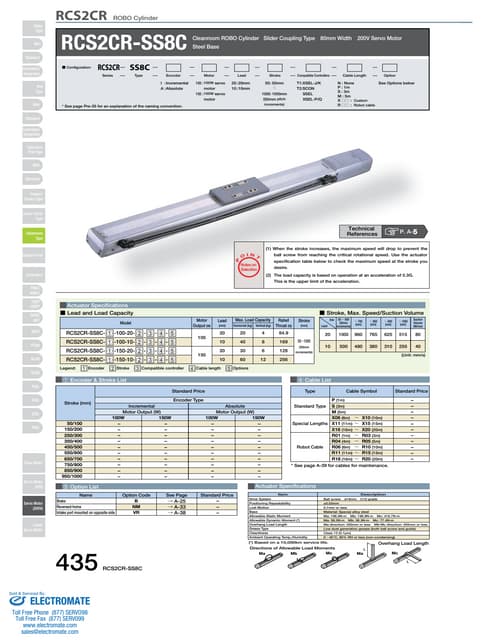 Rotary Encoder Spec Sheet.pdf | Computer Peripherals | Computing