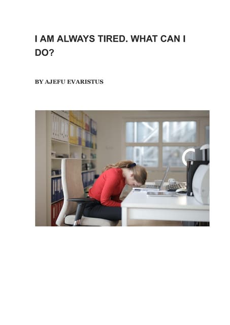 Safety Moment - Workplace Fatigue Feb 2024 .pptx