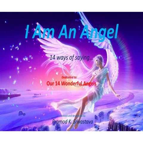 I Am An Angel | PPTX
