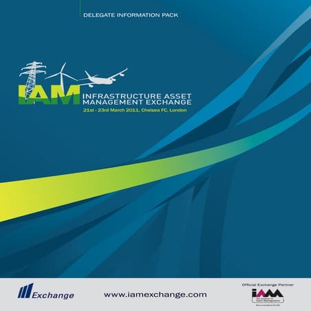 Infrastructure Asset Management Exchange | PDF