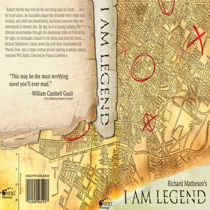I Am Legend | PDF | Desktop Publishing | Computer Software and Applications