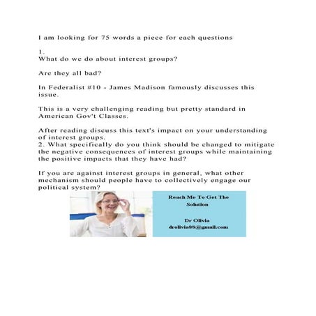 I am looking for 75 words a piece for each questions1. What d.docx