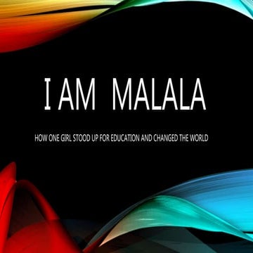 I am Malala | PPTX