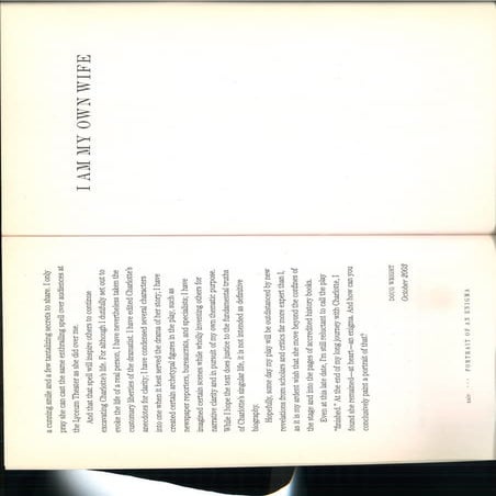 I am my_own_wife_1 | PDF