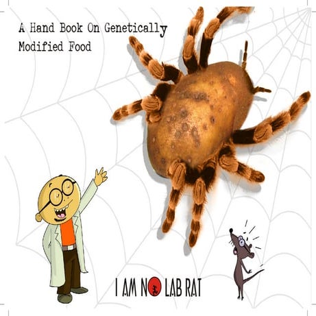 I Am No Lab Rat | PDF