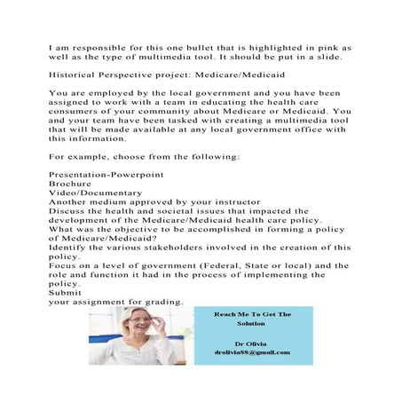 Identification and description of the key components of a comprehe | DOCX