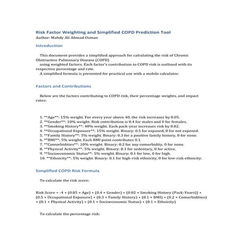 Final_Simplified_COPD_Risk_Prediction_Tool_Mahd_Osman' | PDF