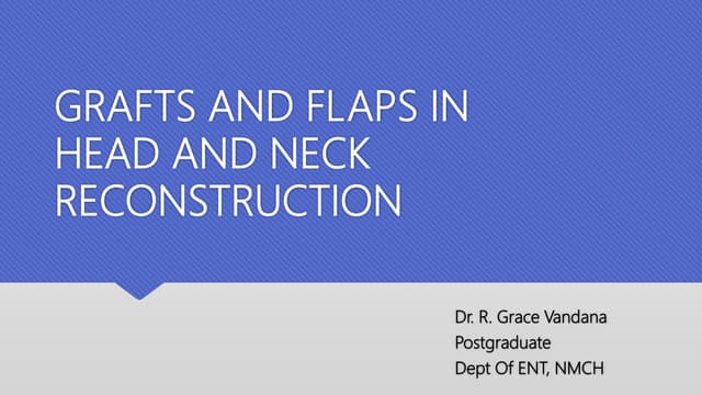 Rhytidectomy (face lift) surgery | PPTX