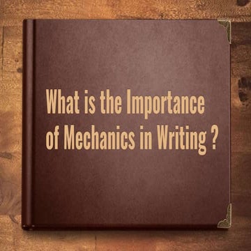 Mechanics of Writing (english) important topic.pptx