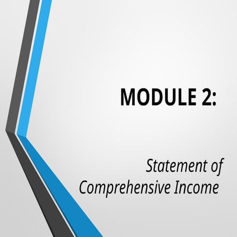 I am sharing 'MODULE 2- FABM2' with you.pptx