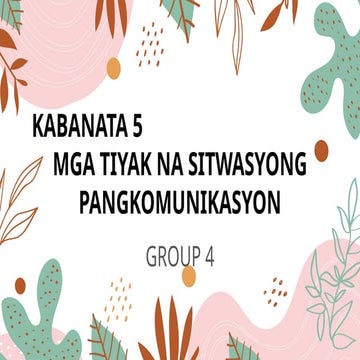 Mga Tiyak na Sitwasyong Pangkomunikasyon.pptx