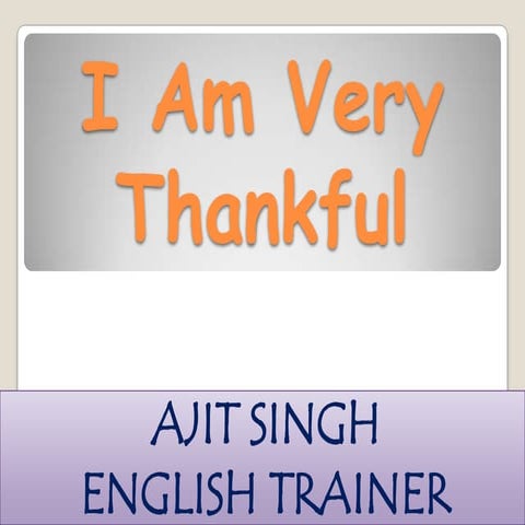 I am powerpoint | PPTX