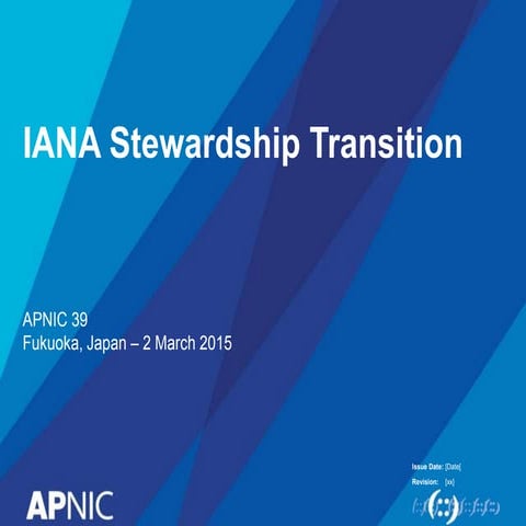 What is ICANN? | PDF