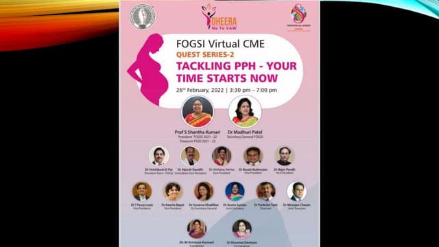 Step wise pelvic devascularisation | PPTX