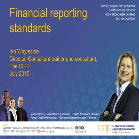 Getting ready for FRS 102 | PDF