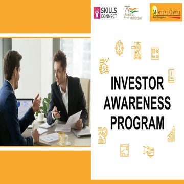 IAP Presentation for investment purpose for graduate | PDF