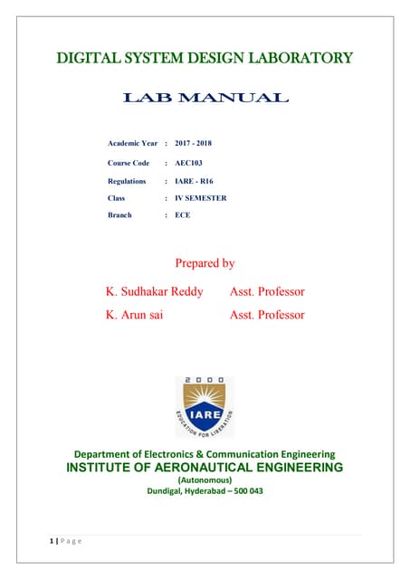 Announcement Letter Synopsys Summer Internship Program | PDF