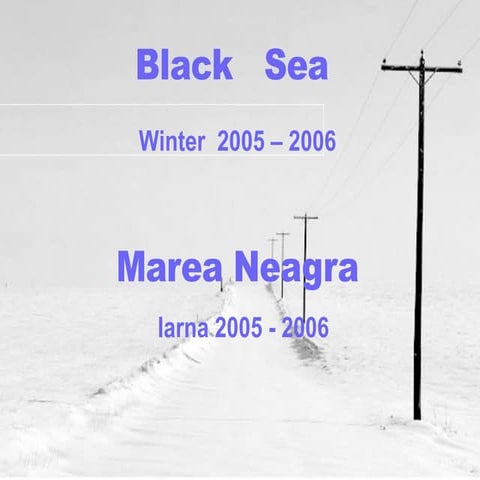 Iarna 2005 | PPT