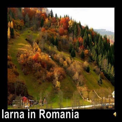 Iarna In Romania | PPT