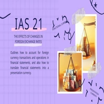 IAS-21-41... International accounting standard | PPTX
