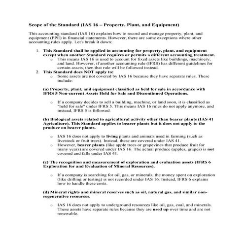ias 16 fixed assets ( ppe)problems.docx
