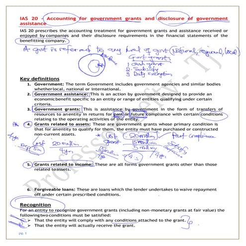 IAS 20R - S.pdf spiral spells API work also an | PDF