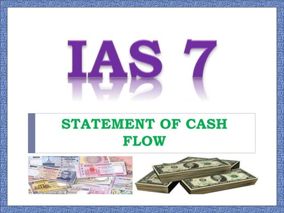 IAS-1: Presentation of Financial Statements | PPTX | Stocks and Bonds ...