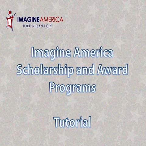 Imagine america foundation