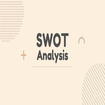 I asked ChatGPT for SWOT analysis for Amazon (1).pdf