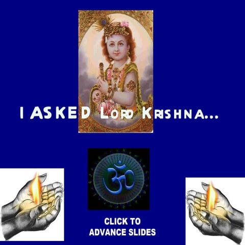 Lord krishna | PPT