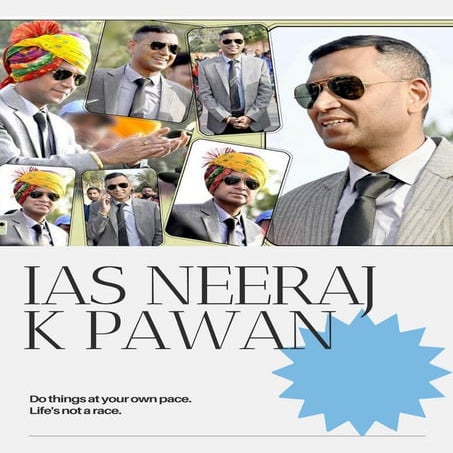 After ACB raid, "IAS Neeraj K Pawan" - News | PDF