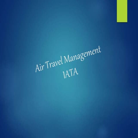 Iata codes | PDF