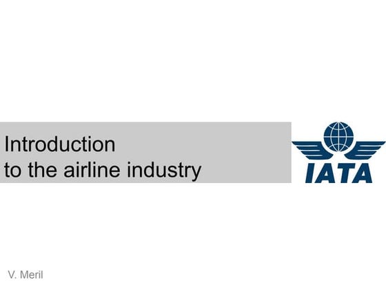 IATA GEOGRAPHY AREAS in the world, HM111 | PDF