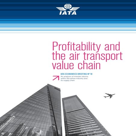 Iata report | PDF