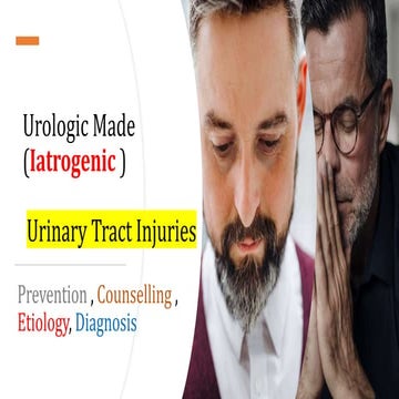 Iatrogenic urotrauma.pptx