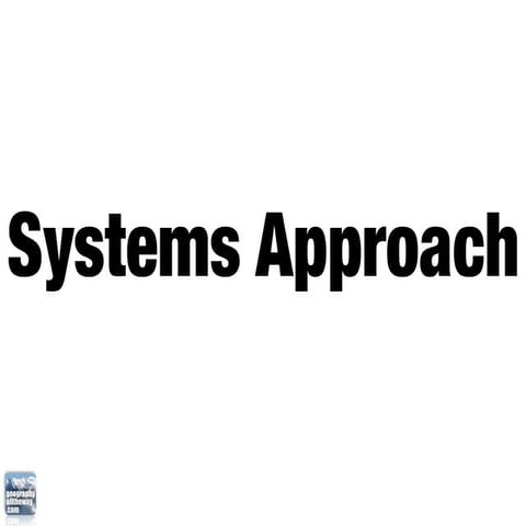 IB Geography: Systems Approach | PDF