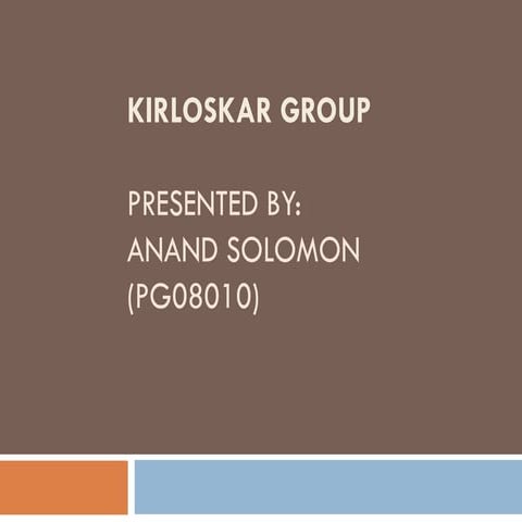 Ib Presentation | PPT