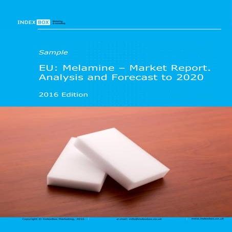 INDUSTRIAL PRODUCTION OF MELAMINE Final | PDF