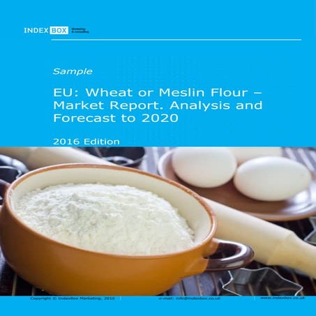 European starch key figures | PPTX