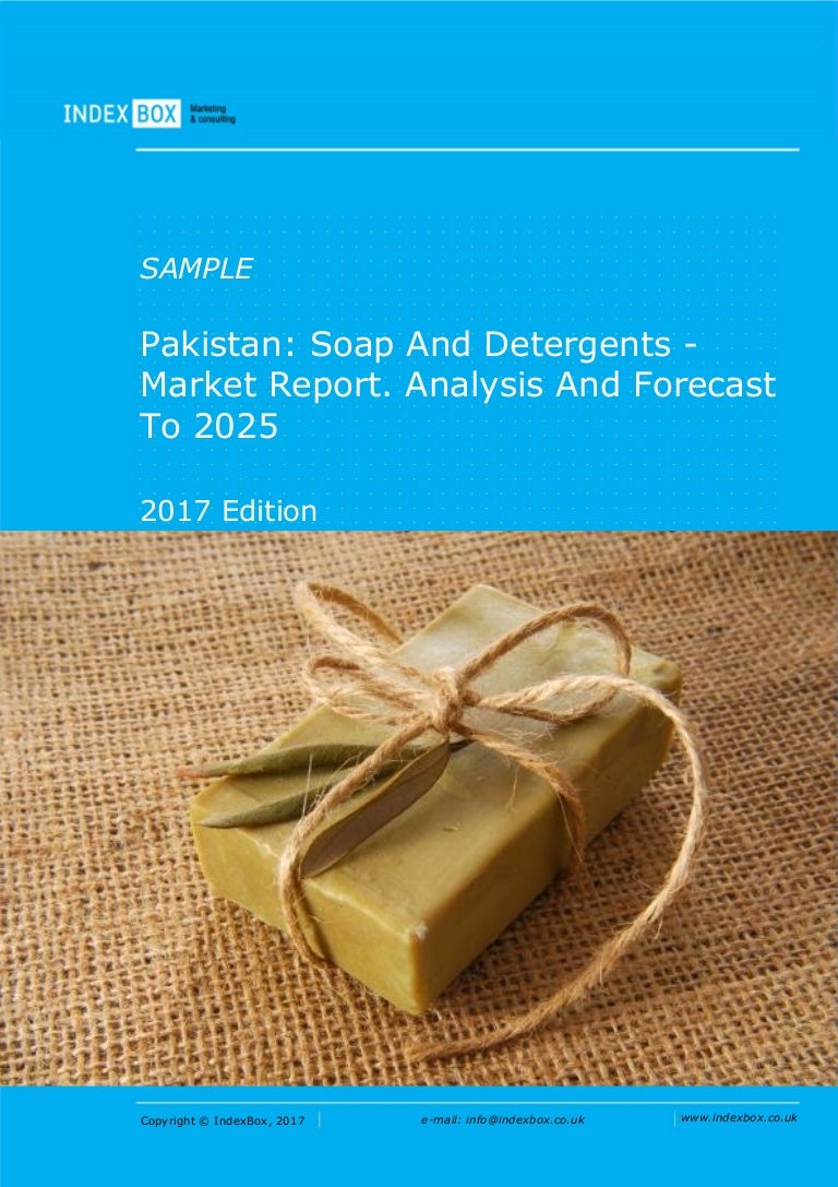 Pakistan Soap And Detergents Market Report Analysis And Forecast pakistan-soap-and-detergents-market-report-analysis-and-forecast