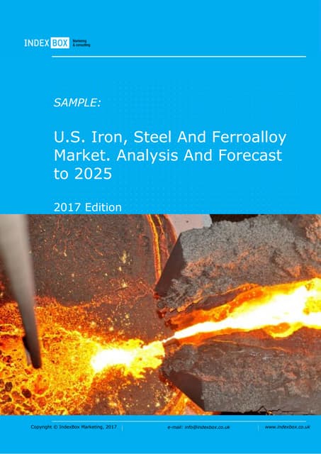 China‘s steel map | PPTX | Commodities | Economy